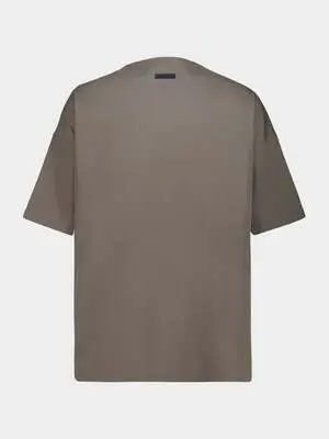 Fear Of God Willow Cotton Tencel T-shirt - Green