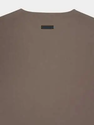Fear Of God Willow Cotton Tencel T-shirt - Green