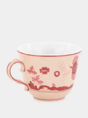 GINORI 1735 Oriente Italiano Espresso Cup - Pink