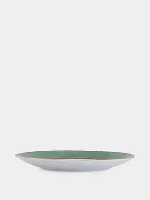 MARIE DAAGE Dinner Plate Coupe Ruban
