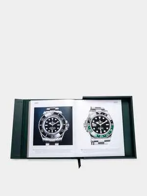 Assouline Rolex: The Impossible Collection - Green