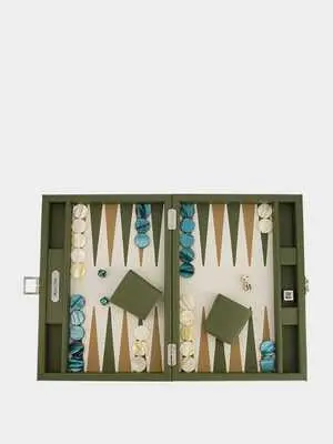 Hector Saxe Paris Medium Baptiste Backgammon Set