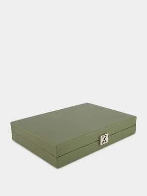 Hector Saxe Paris Medium Baptiste Backgammon Set