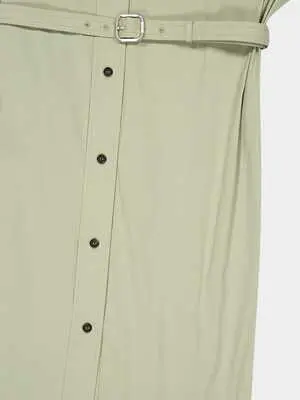 FERRAGAMO Poplin Shirt Dress