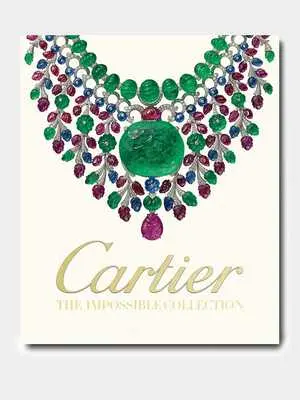 Assouline Cartier: The Impossible Collection