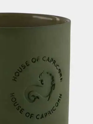 HOUSE OF CAPRICORN Ancestral Handmade Scented Candle