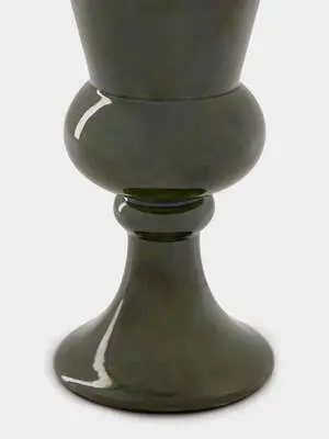 HOUSE OF CAPRICORN Florbela Ceramic Small Vase