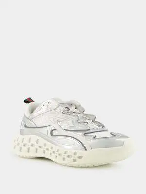 Gucci Cub3d Trainer - Grey