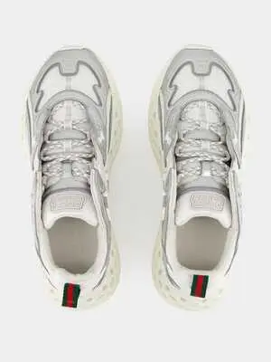 Gucci Cub3d Trainer - Grey