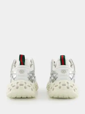 Gucci Cub3d Trainer - Grey