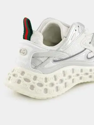 Gucci Cub3d Trainer - Grey