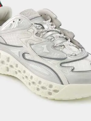 Gucci Cub3d Trainer - Grey
