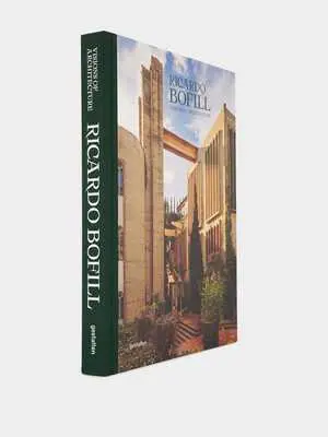 GESTALTEN Ricardo Bofill Visions Of Architecture - Green