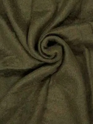 STACKELBERGS Mohair Throw With Fringe