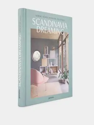 GESTALTEN Scandinavia Dreaming Book - Green