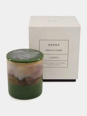 SERAX Lisbon Medium Scented Candle