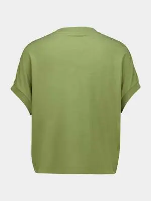 Marni Cotton Logo T-shirt