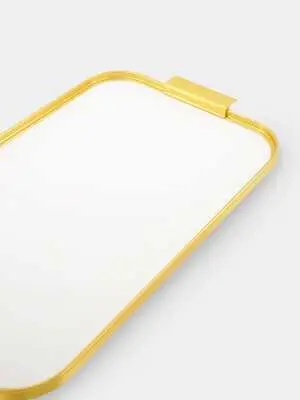 KAYMET Ribbed Tray