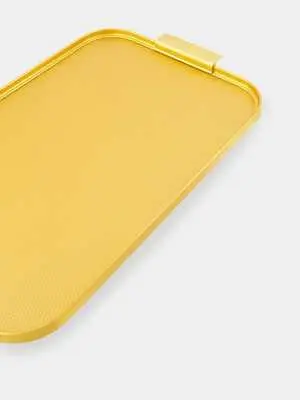 KAYMET Ribbed Tray