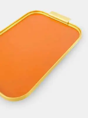 KAYMET S16 Ribbed Tray
