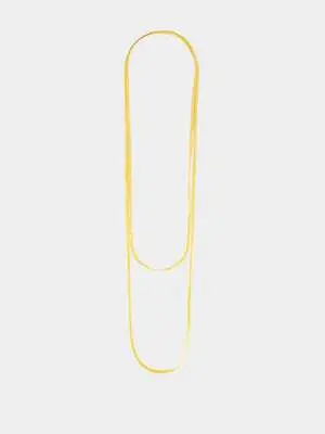 Sylvia Toledano Snake Chain Necklace