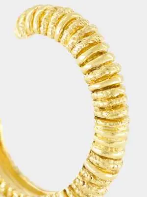 PAOLA SIGHINOLFI 18kt Plated Statement Bracelet