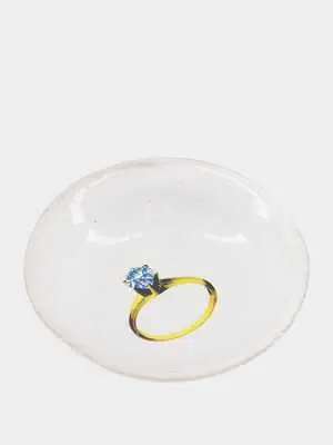 ASTIER DE VILLATTE Small Ring Dish