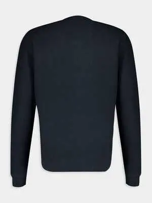 Boglioli Wool Sweater - Grey