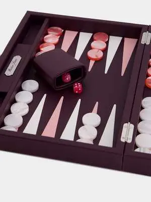 Hector Saxe Paris Baptiste Backgammon Set