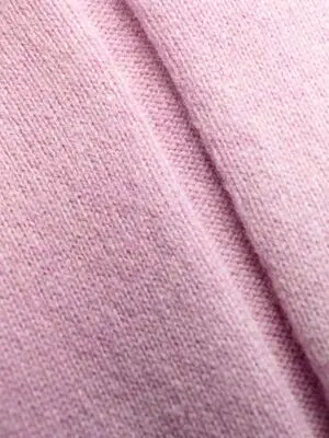 Stella McCartney Cropped Cashmere Blend Trousers