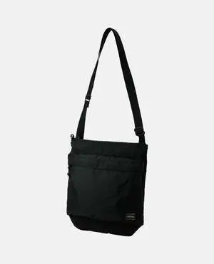PORTER-YOSHIDA &AMP; CO Force Shoulder Bag - Nero