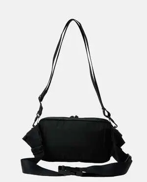 PORTER-YOSHIDA & CO Force 2way Waist Bag - Black