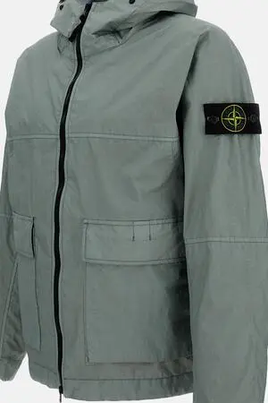 Stone Island Short Parka
