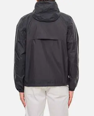 K-WAY Double Jacket - Black