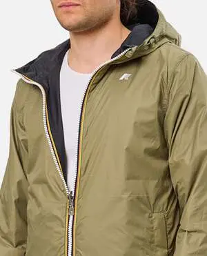 K-WAY Double Jacket
