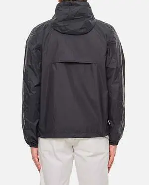 K-WAY Double Jacket - Nero