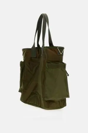 PORTER-YOSHIDA & CO Force 2-way Tote Bag - Green