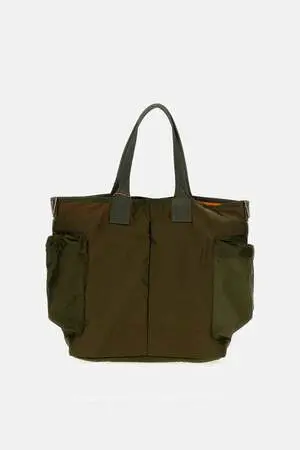 PORTER-YOSHIDA & CO Force 2-way Tote Bag