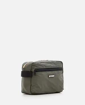 K-WAY Pochette Demu - Verde