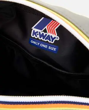 K-WAY Pochette Demu - Verde
