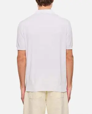 K-WAY Pleyne Polo - White