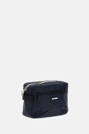 K-WAY Beauty Demu Makeup Bag - Blue