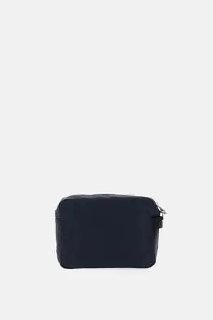 K-WAY Beauty Demu Makeup Bag - Blue