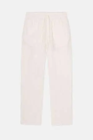 LES DEUX Patrick Linen Trousers