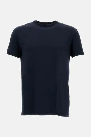 RRD - ROBERTO RICCI DESIGN Oxford T-shirt - Blue