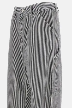 Carhartt Work In Progress Mercer Striped Trousers - Multicolor
