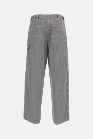 Carhartt Work In Progress Mercer Striped Trousers - Multicolor