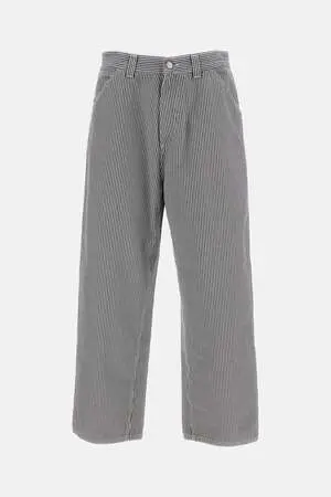 Carhartt Work In Progress Mercer Striped Trousers