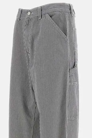 Carhartt Work In Progress Mercer Striped Trousers