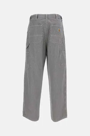 Carhartt Work In Progress Mercer Striped Trousers